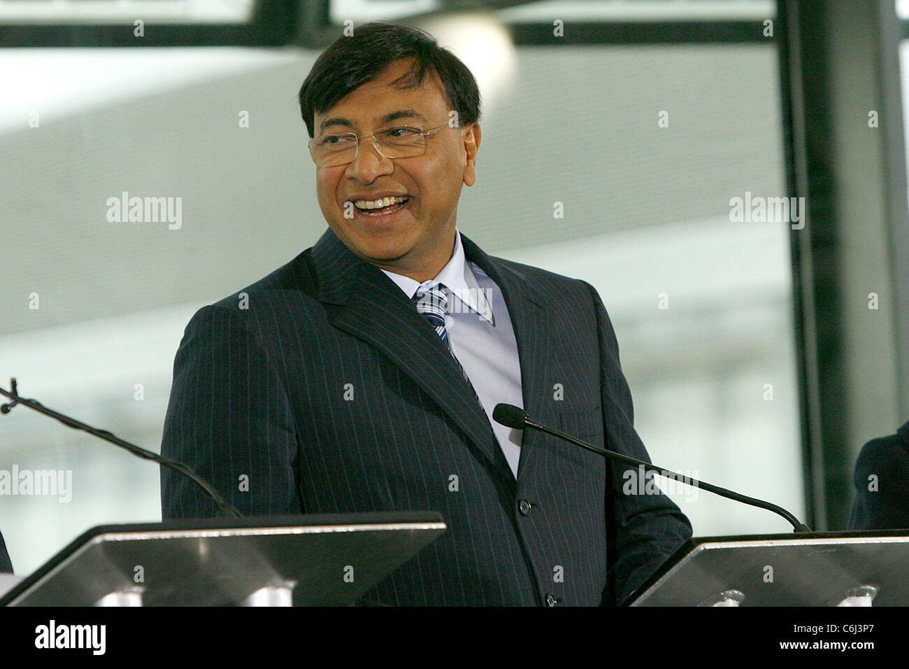 Steel magnate hi-res stock photography and images - Alamy