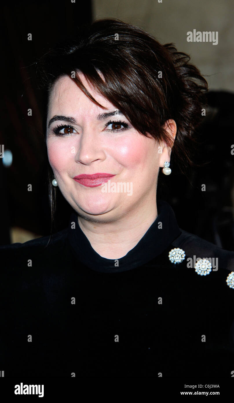 Debbie Rush The TRIC awards 2010 (Television and Radio Industries Club ...