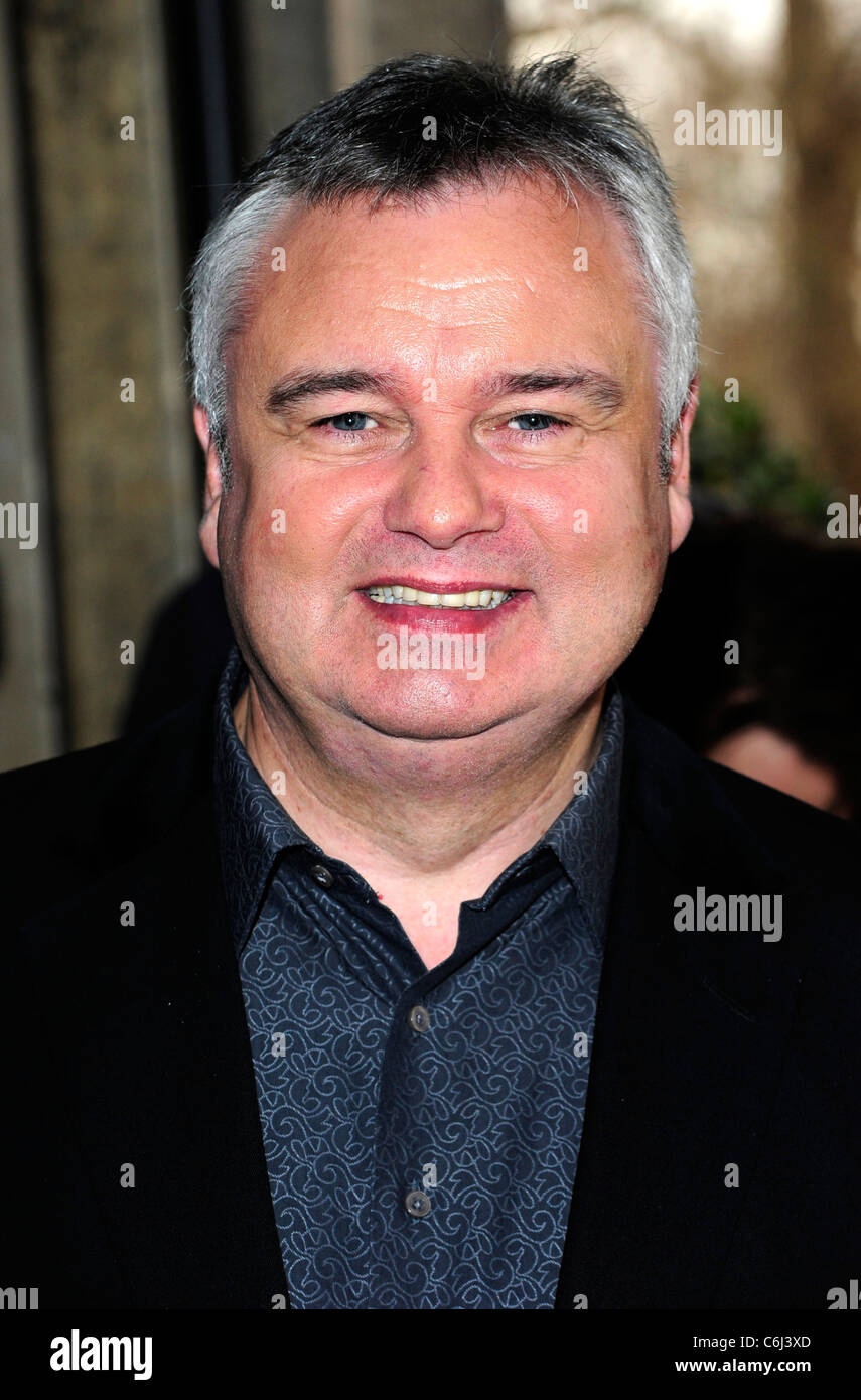 Eamon Holmes The TRIC awards 2010 (Television and Radio Industries Club ...