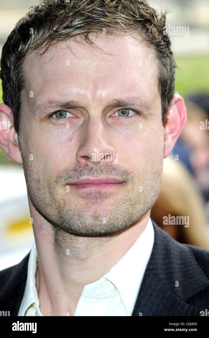 Ben Price The TRIC awards 2010 (Television and Radio Industries Club ...