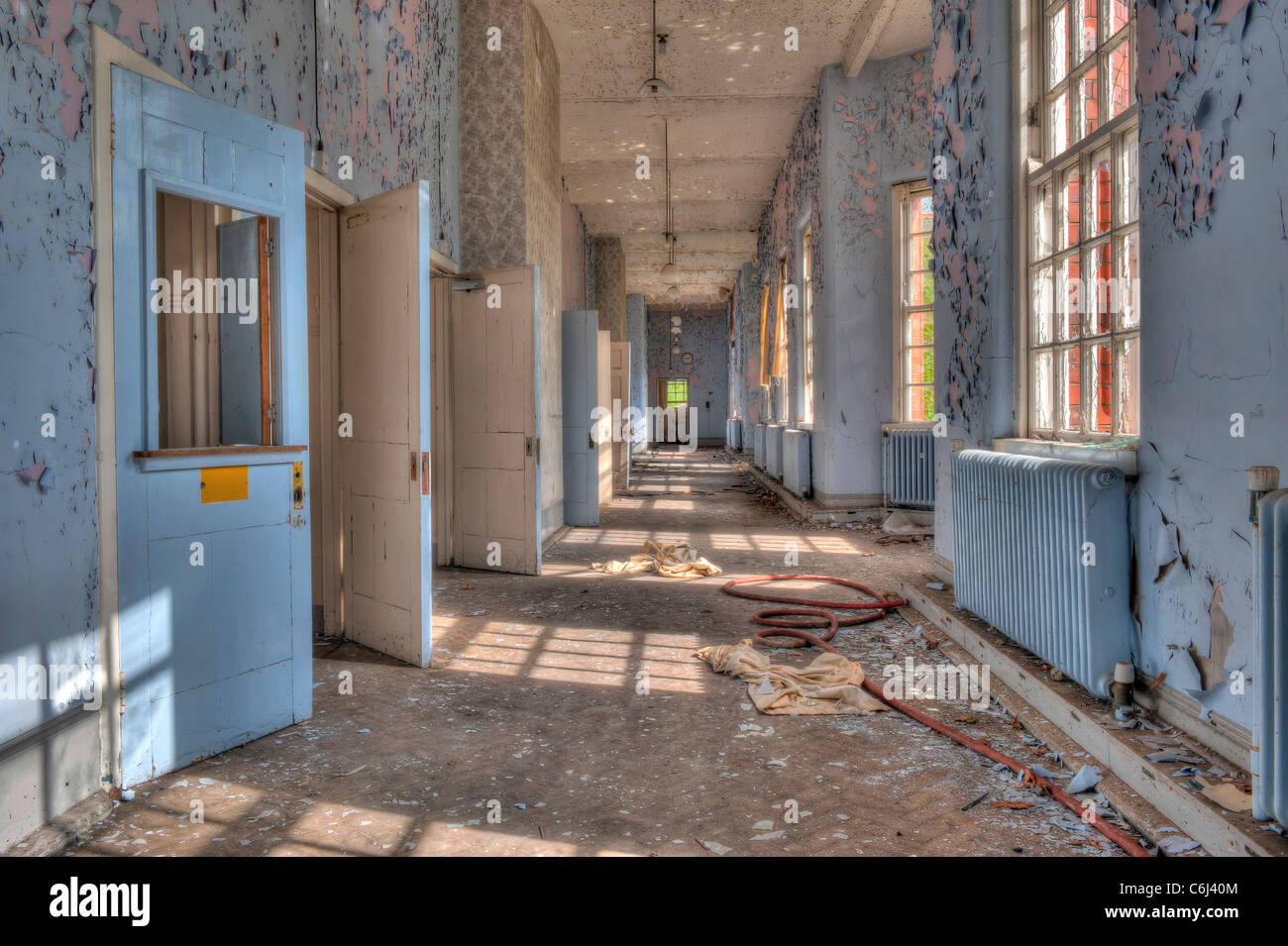 Deva hospital chester hi-res stock photography and images - Alamy