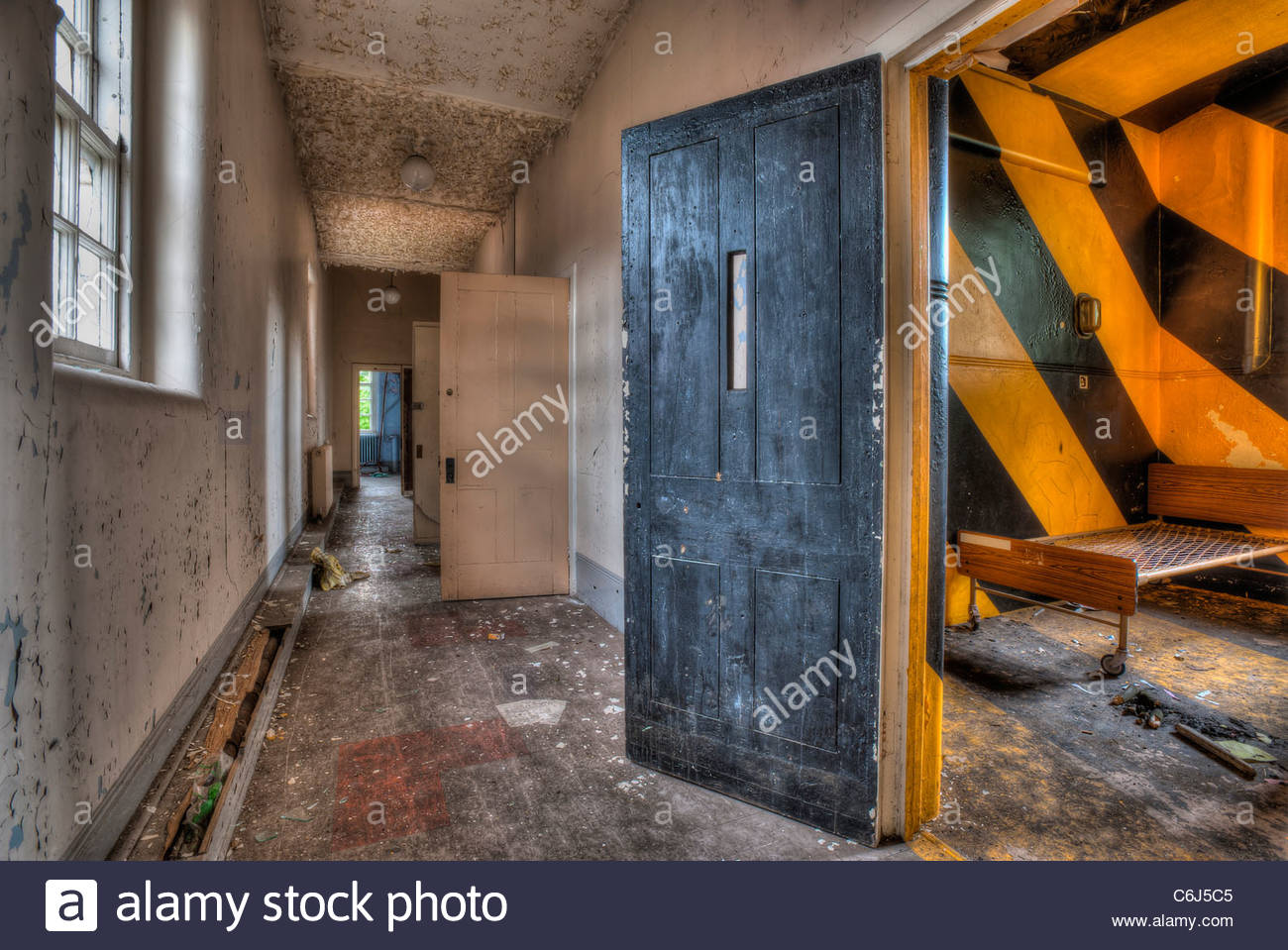 Deva Asylum High Resolution Stock Photography and Images - Alamy