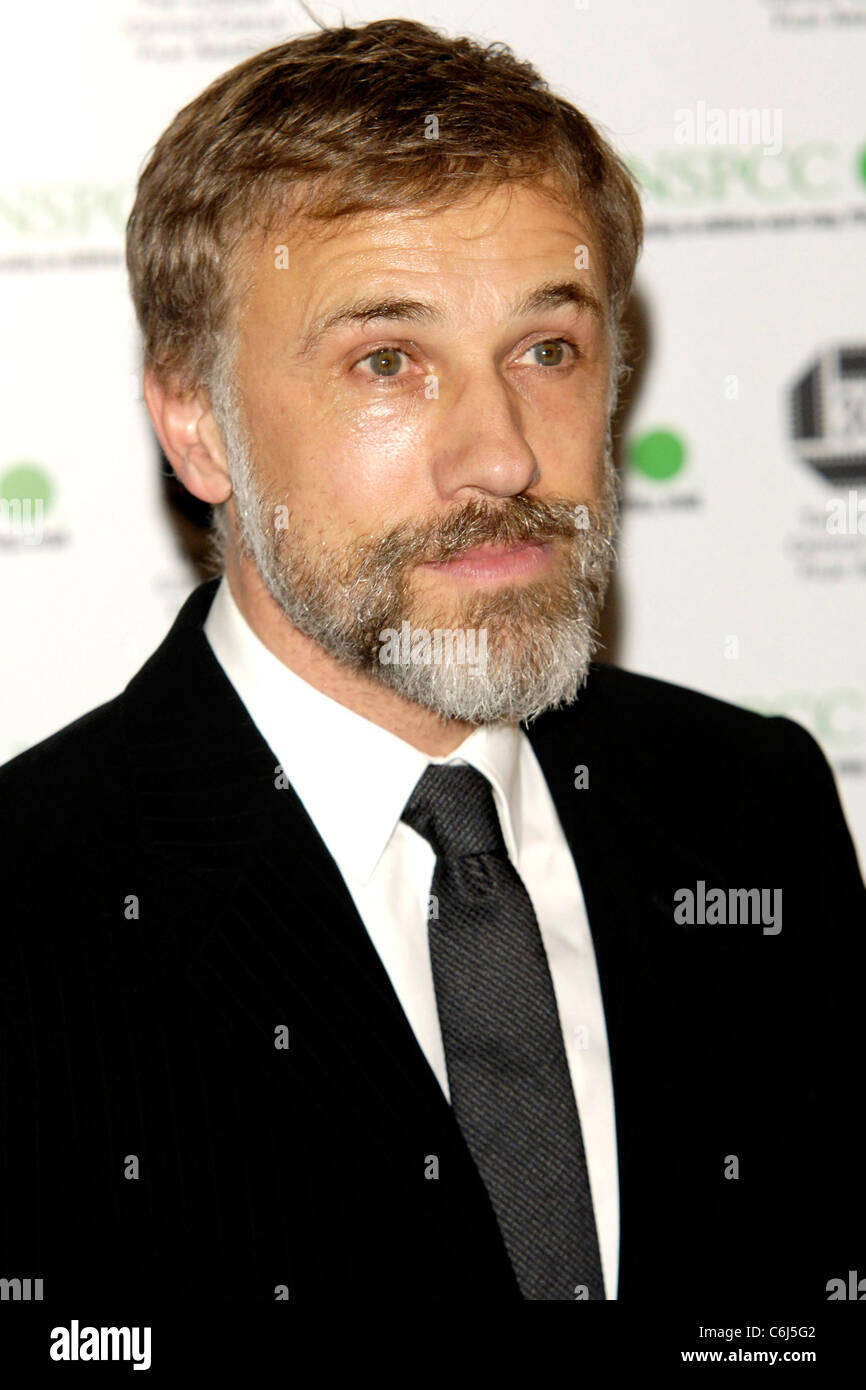 Christoph Waltz The London Critics' Circle Film Awards at The Landmark ...