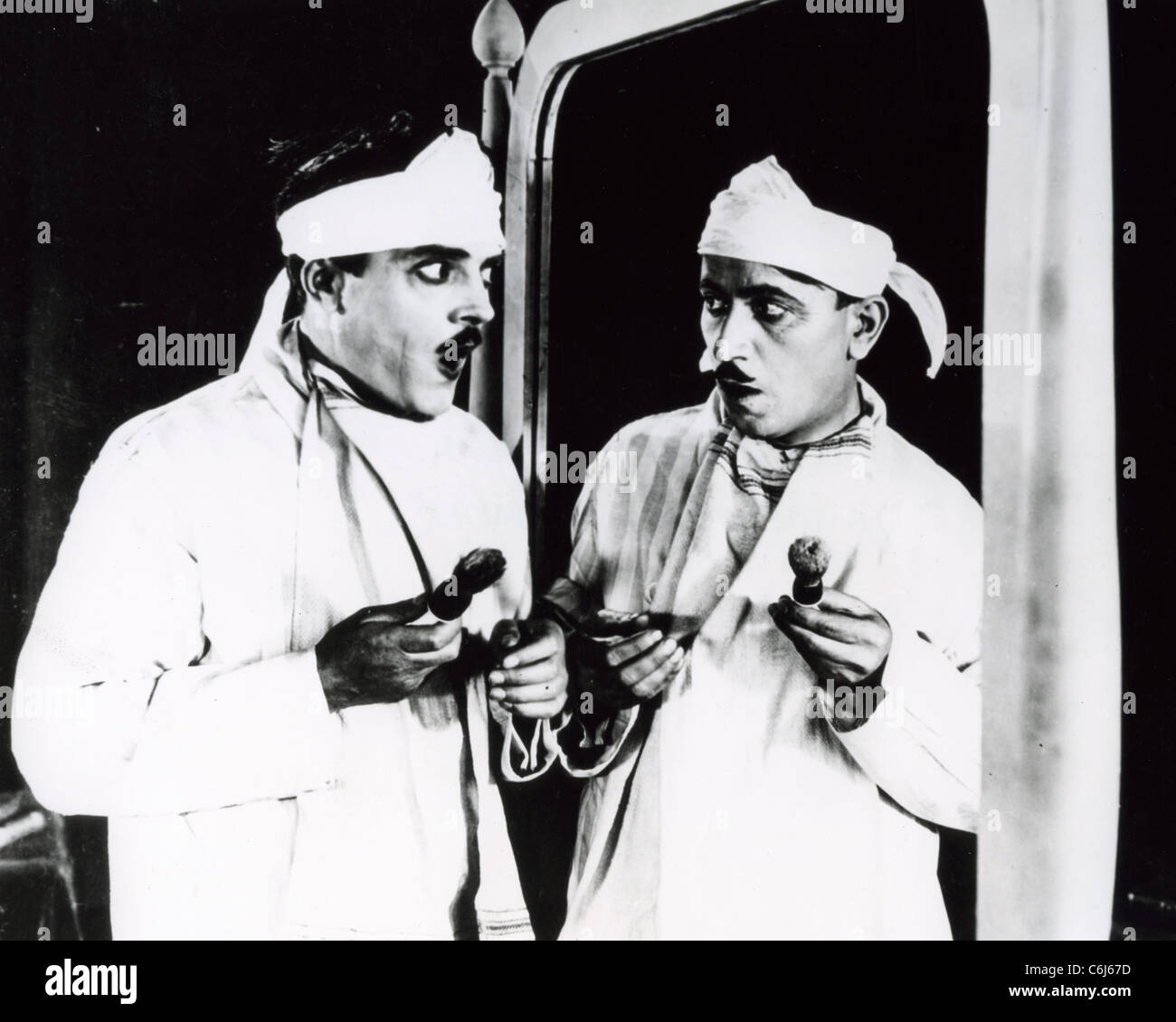 MAX LINDER (1883-1925) French silent film pioneer Stock Photo - Alamy