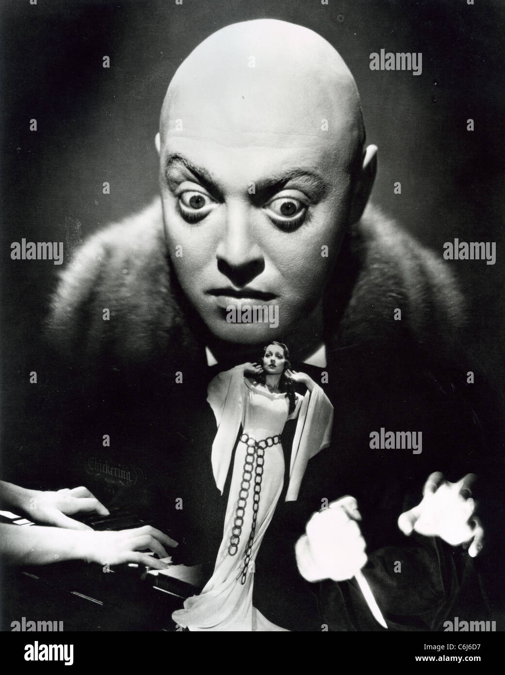 Peter lorre hi-res stock photography and images - Alamy
