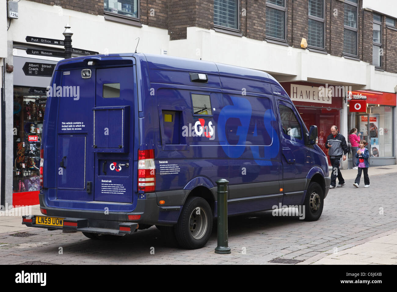 Armored security vehicle hi-res stock photography and images - Alamy