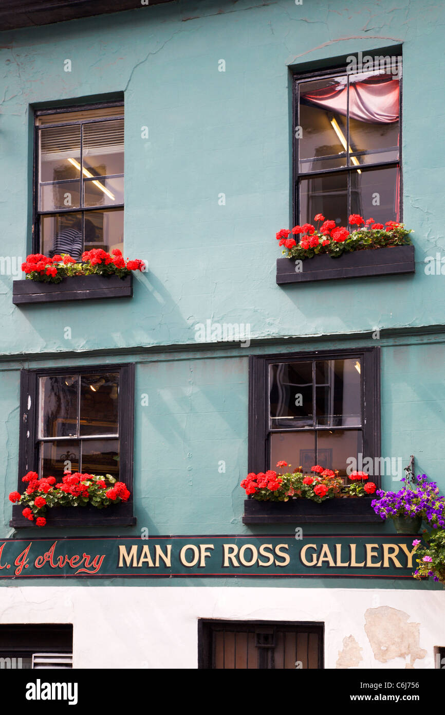 Man of ross gallery hi-res stock photography and images - Alamy