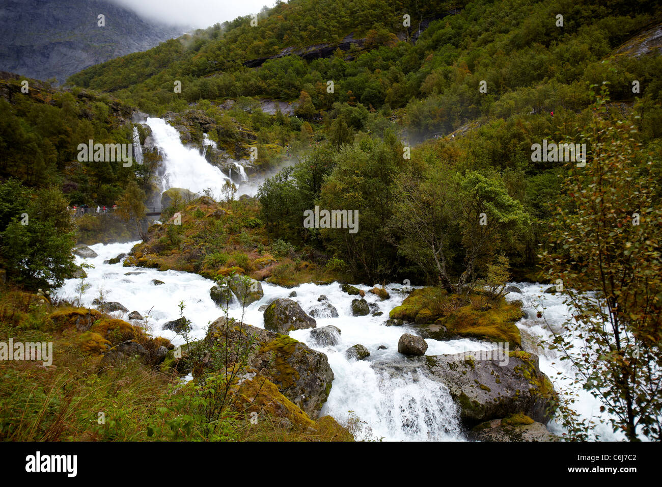 Stryn norway hi-res stock photography and images - Alamy