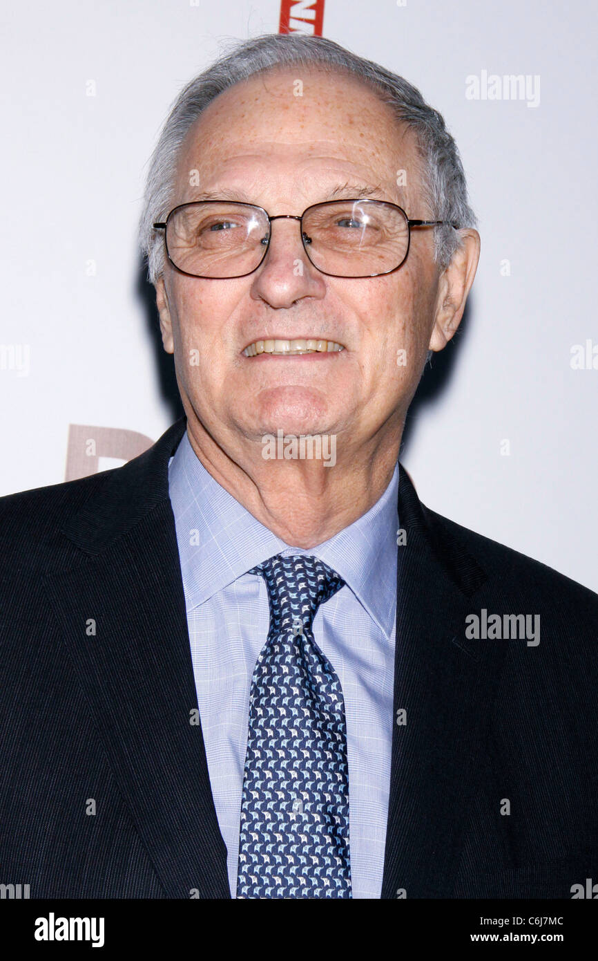 Alan Alda Opening night of the Broadway play 'Red' at the Golden ...
