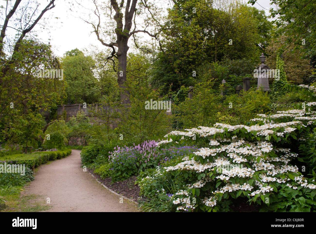 Sheffield general cemetery hi-res stock photography and images - Alamy
