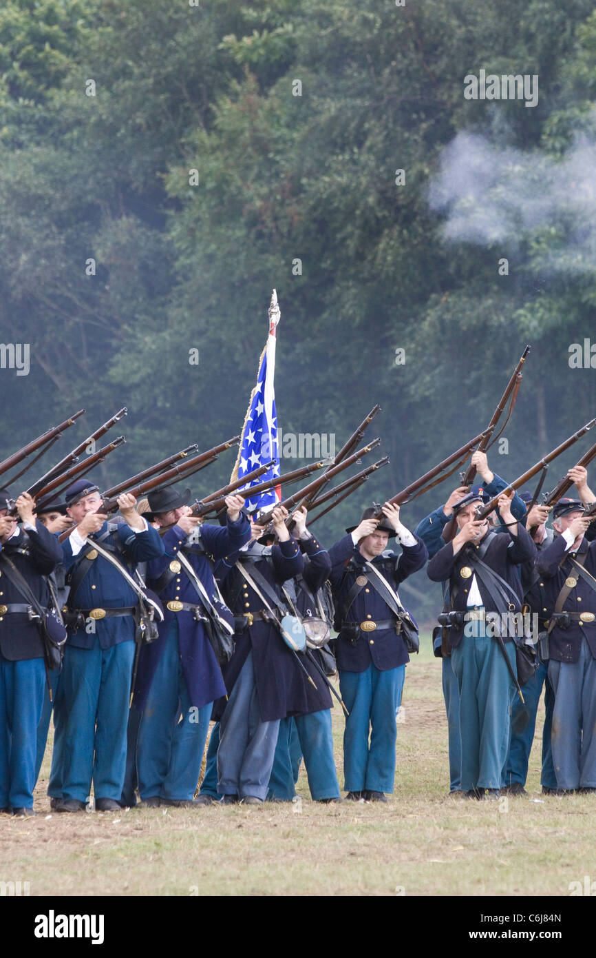 Kentucky Civil War Soldiers High Resolution Stock Photography and ...