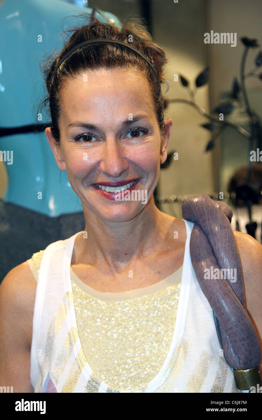 Cynthia Rowley Launch party of Cynthia Rowley for Roxy at the Barney's ...