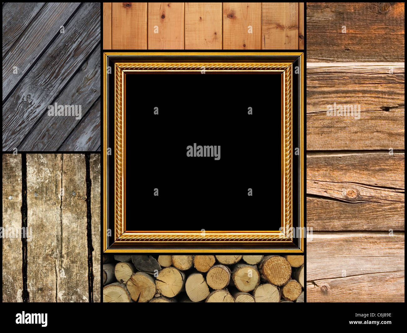 Modern wood texture background hi-res stock photography and images - Alamy