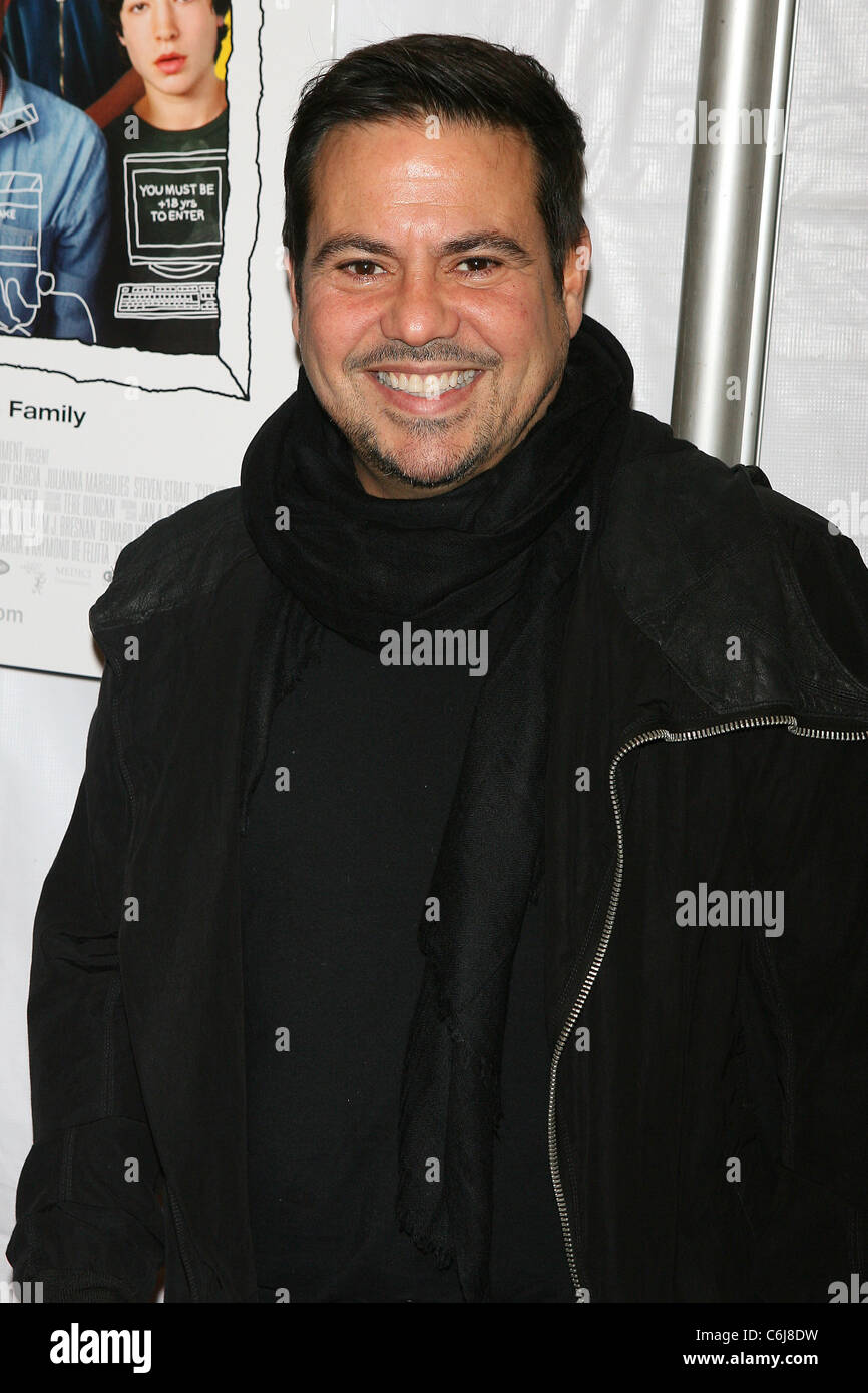 Narciso Rodriguez Premiere of 'City Island' at the DGA New York Theatre ...