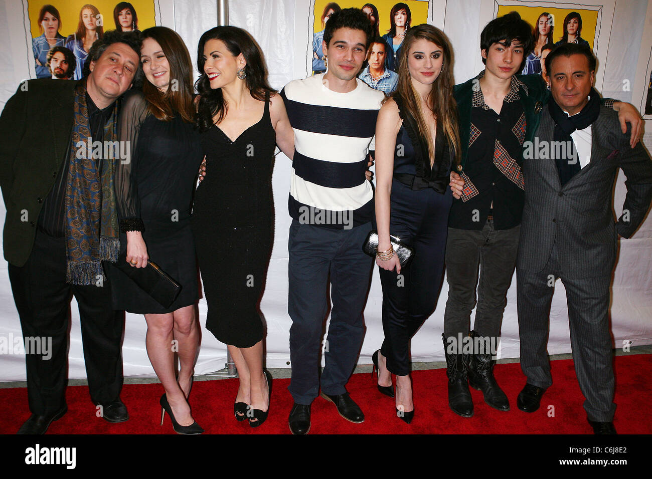 Actress julianna margulies hi-res stock photography and images - Alamy