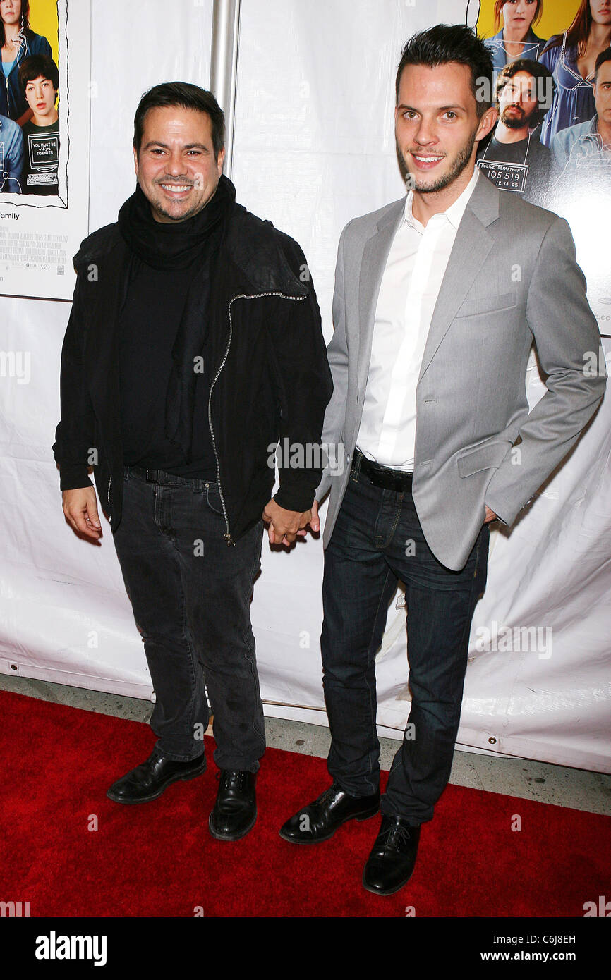 Narciso Rodriguez, Thomas Tolan Premiere of 'City Island' at the DGA ...