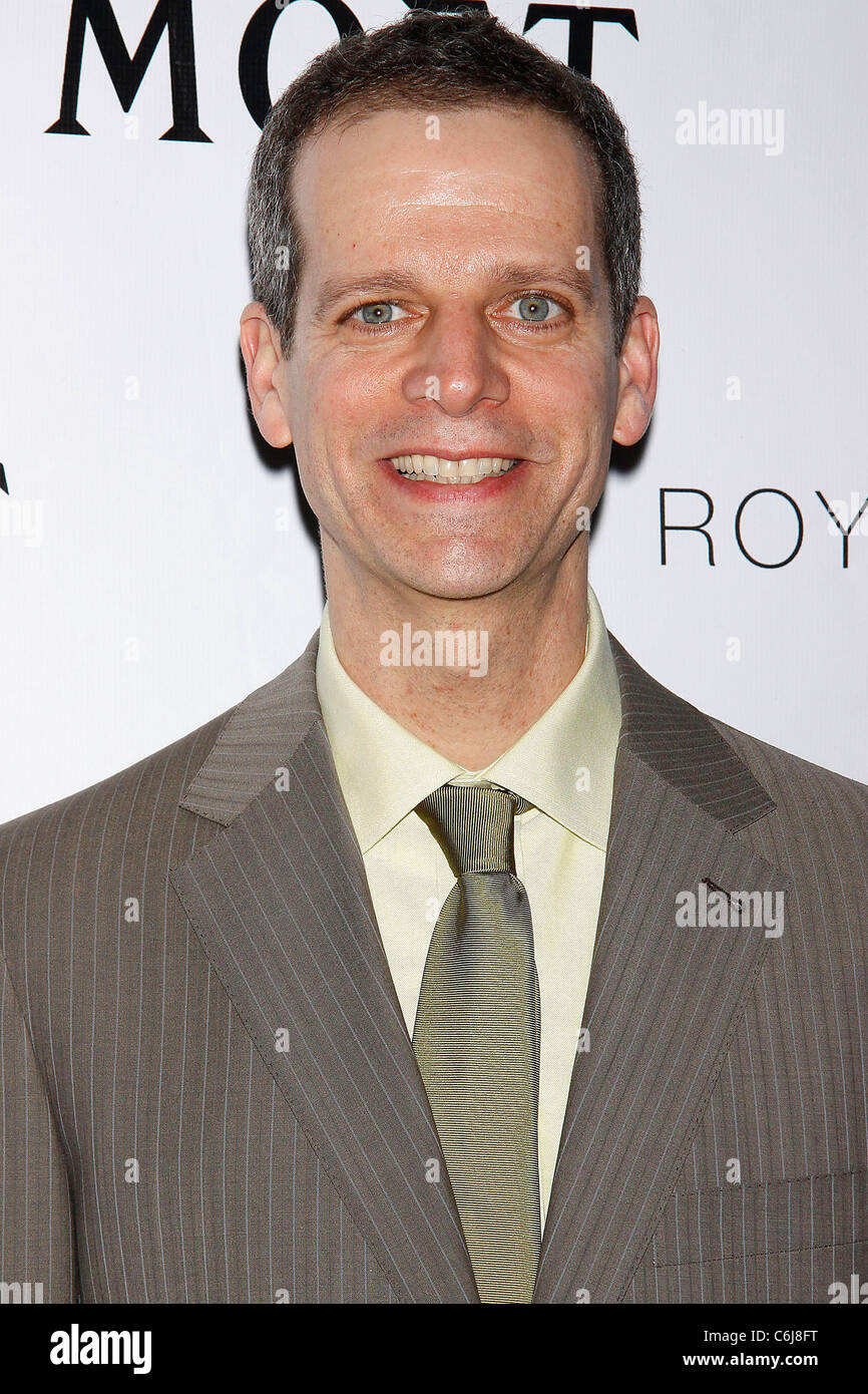 Patrick Breen from Sex and the City Special VIP cast party for the ...