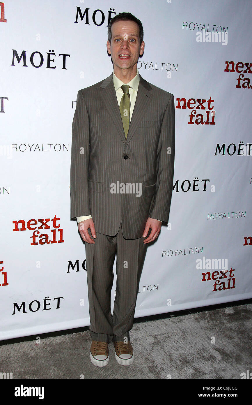 Patrick Breen from Sex and the City Special VIP cast party for the ...