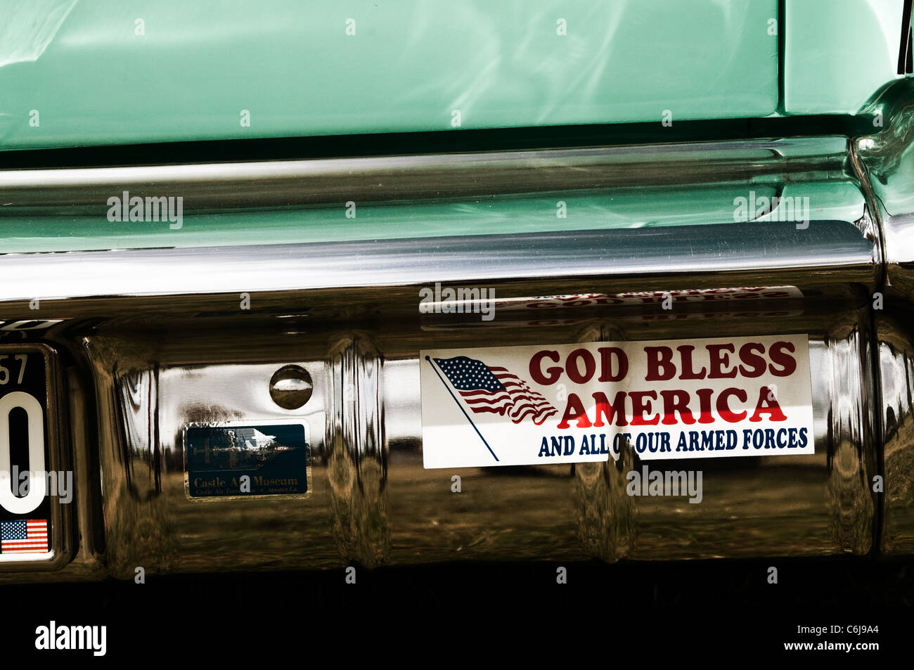 Anti war stickers hi-res stock photography and images - Alamy