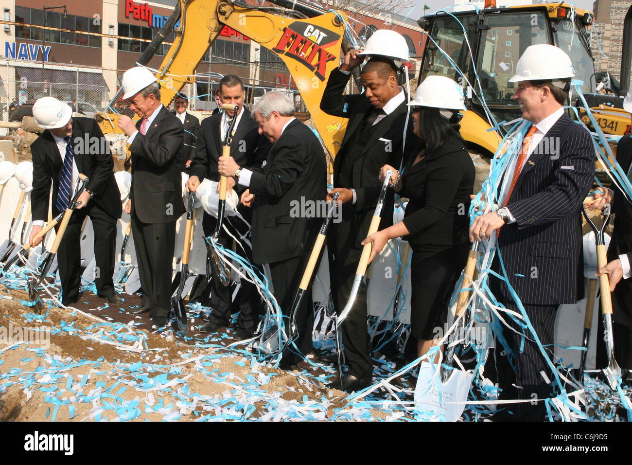 Forest City Ratner Companies Chairman and CEO Bruce Ratner, New York ...