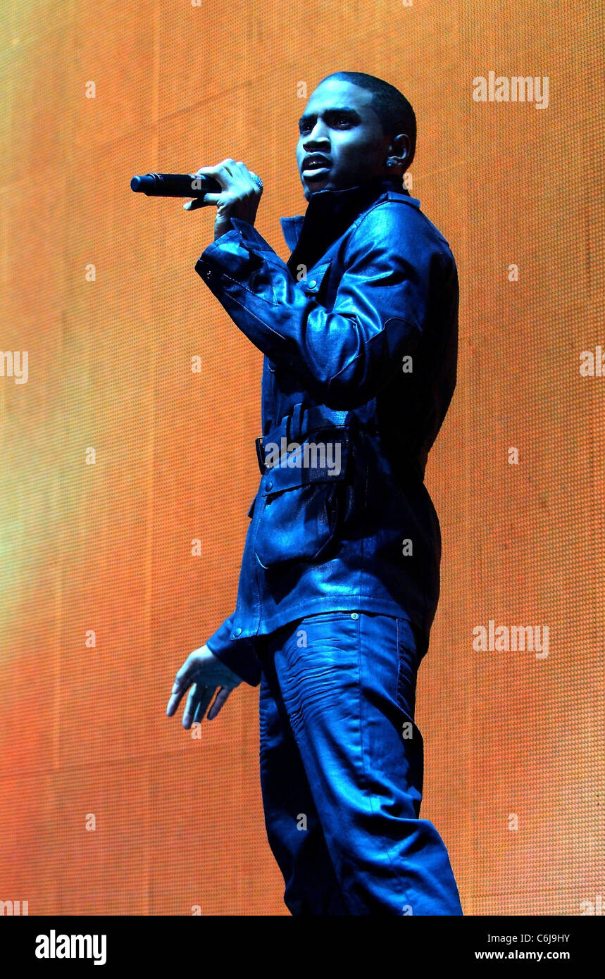 Trey songz singer hi-res stock photography and images - Alamy