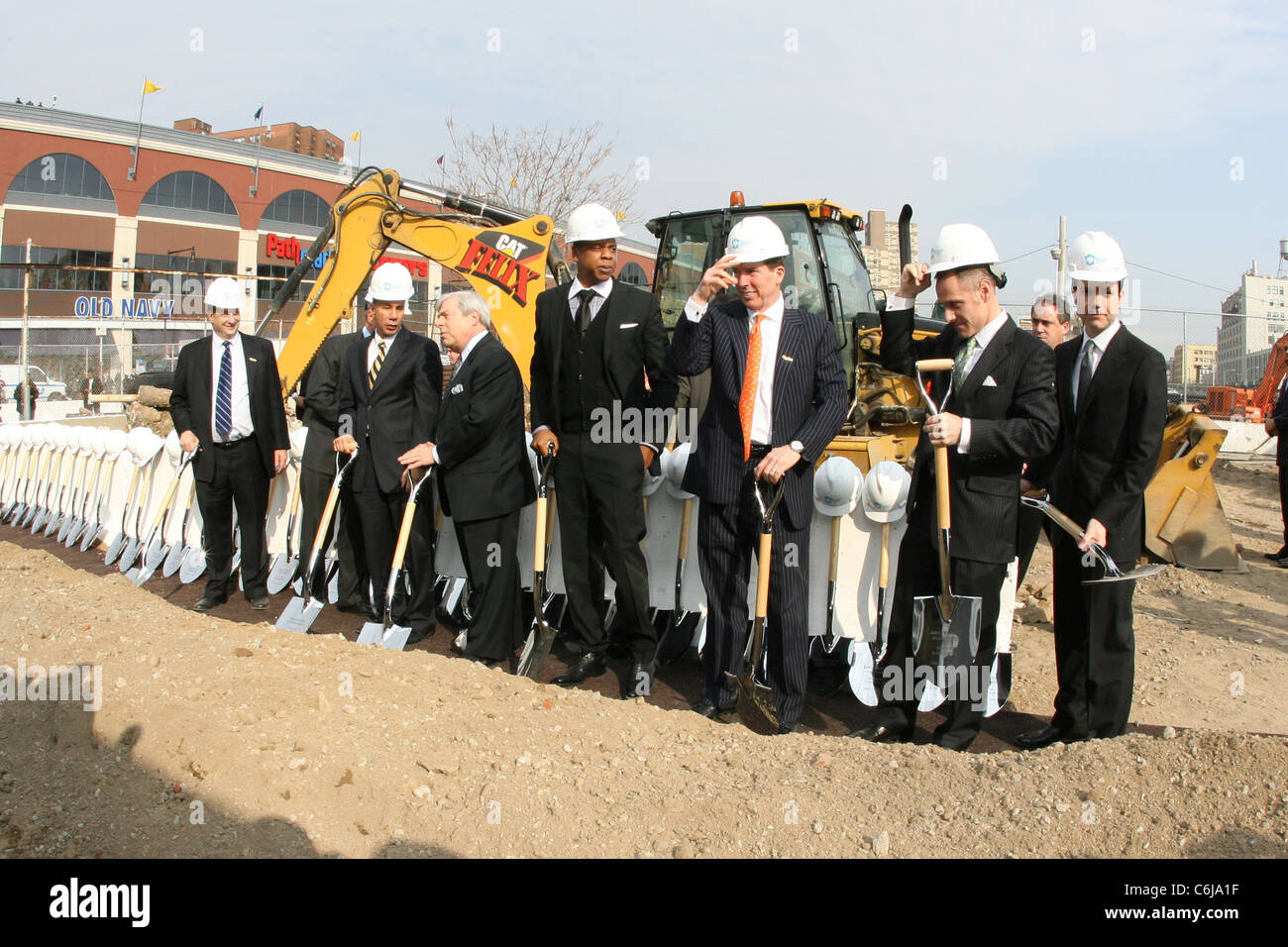 Forest City Ratner Companies Chairman and CEO Bruce Ratner, New York ...