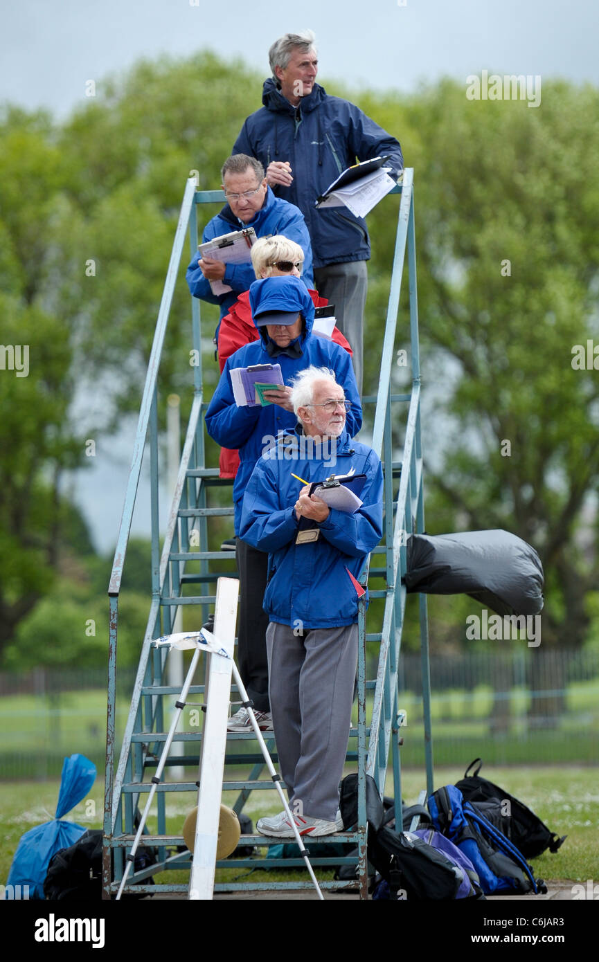 Timekeeper race hi-res stock photography and images - Alamy