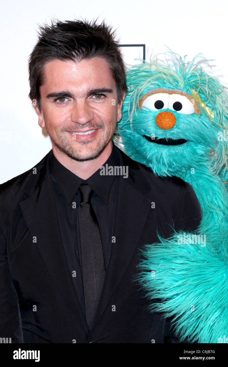 Juanes, Latin Recording Artist AFTRA AMEE Awards at The Grand Ballroom ...