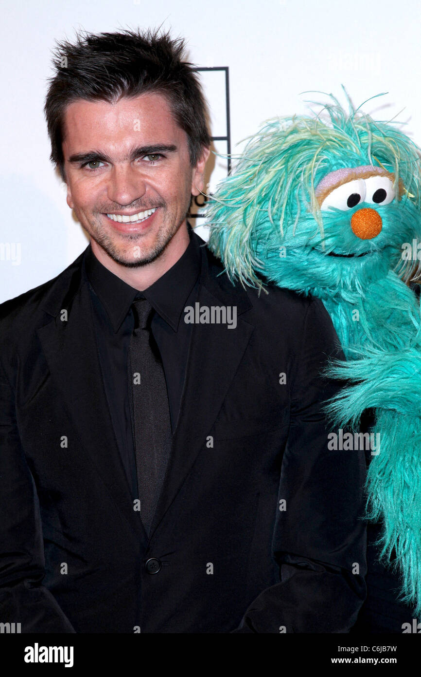 Juanes, Latin Recording Artist AFTRA AMEE Awards at The Grand Ballroom ...