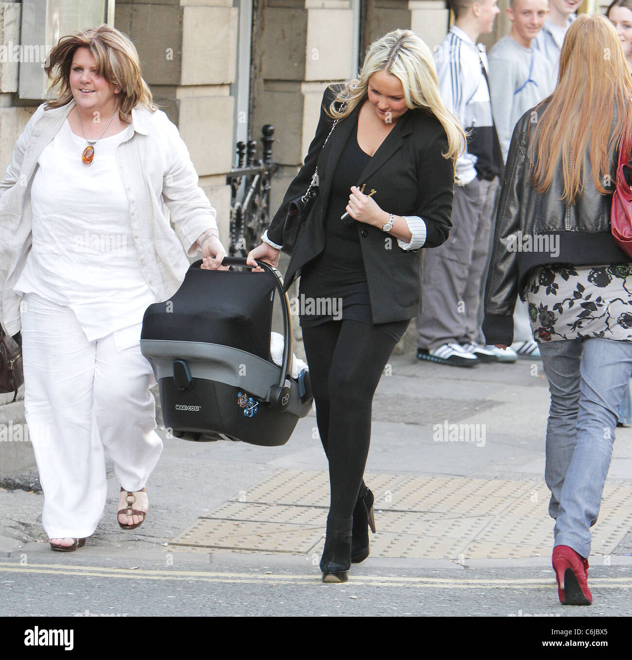 Chained ankle hi-res stock photography and images - Alamy