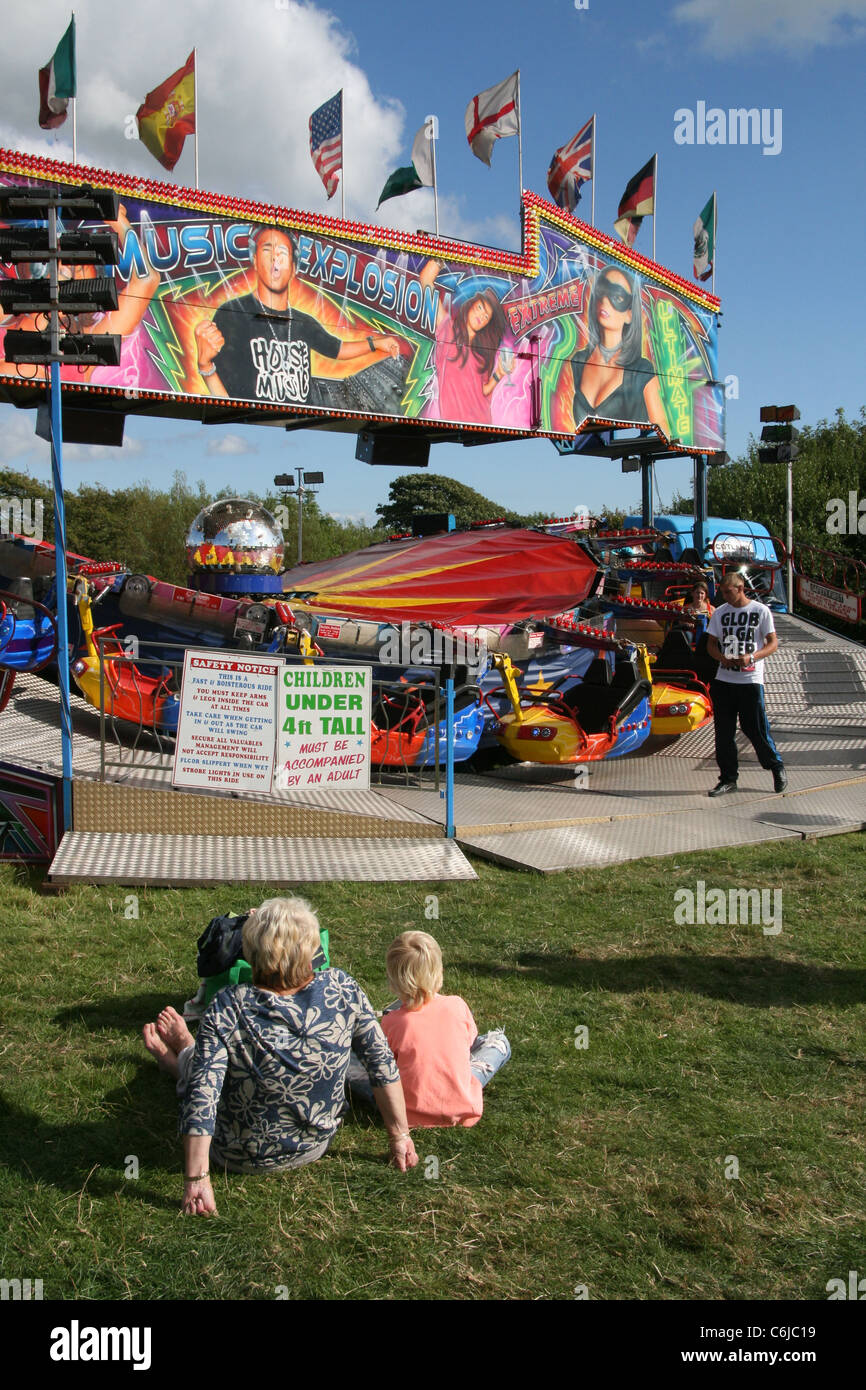 Anglesey show ground hi-res stock photography and images - Alamy