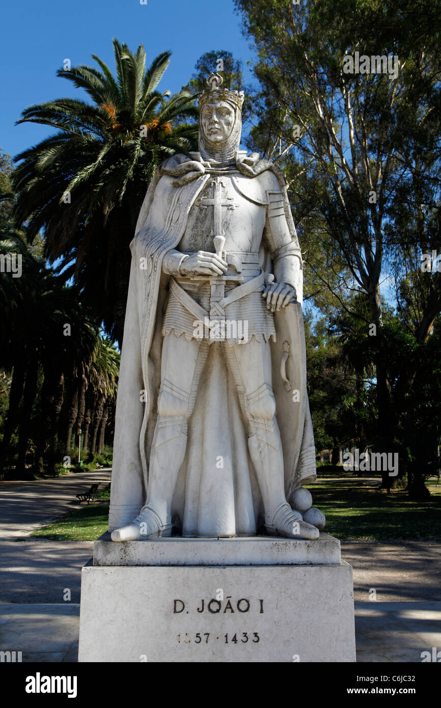 Dom joao i hi-res stock photography and images - Alamy