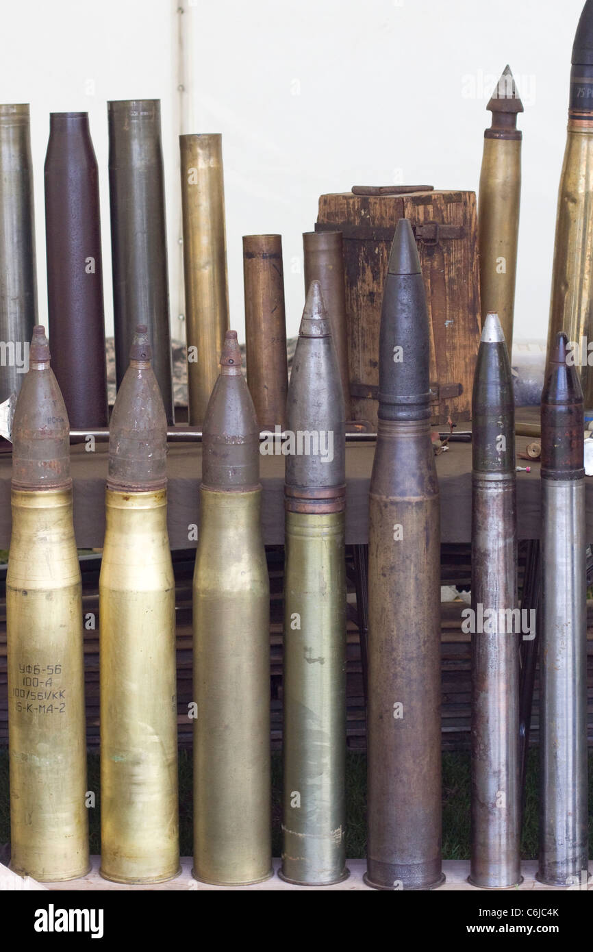 Anti Tank Rifle Bullet