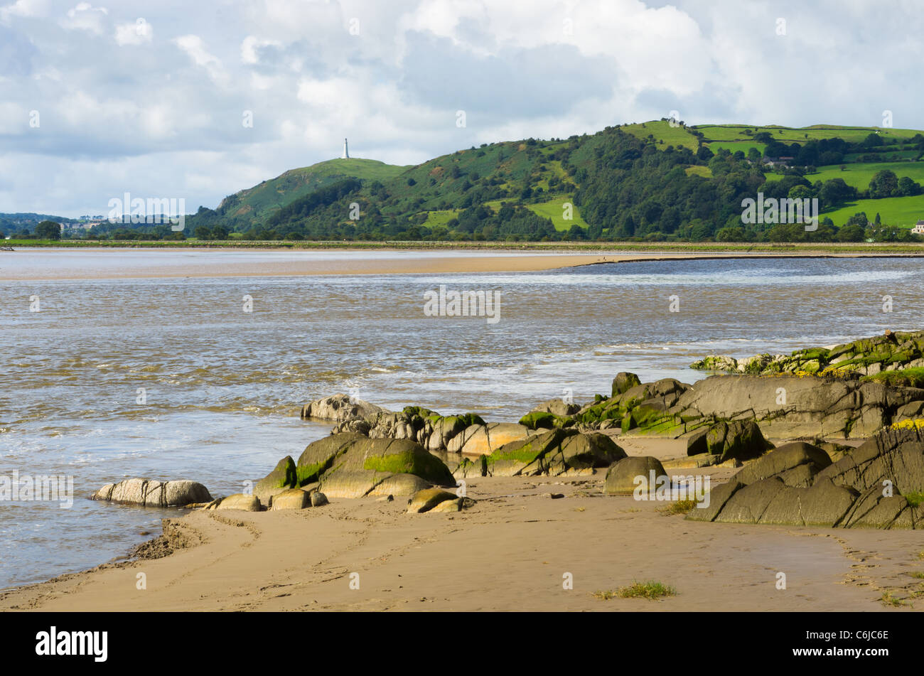 Morecambe bay hi-res stock photography and images - Alamy