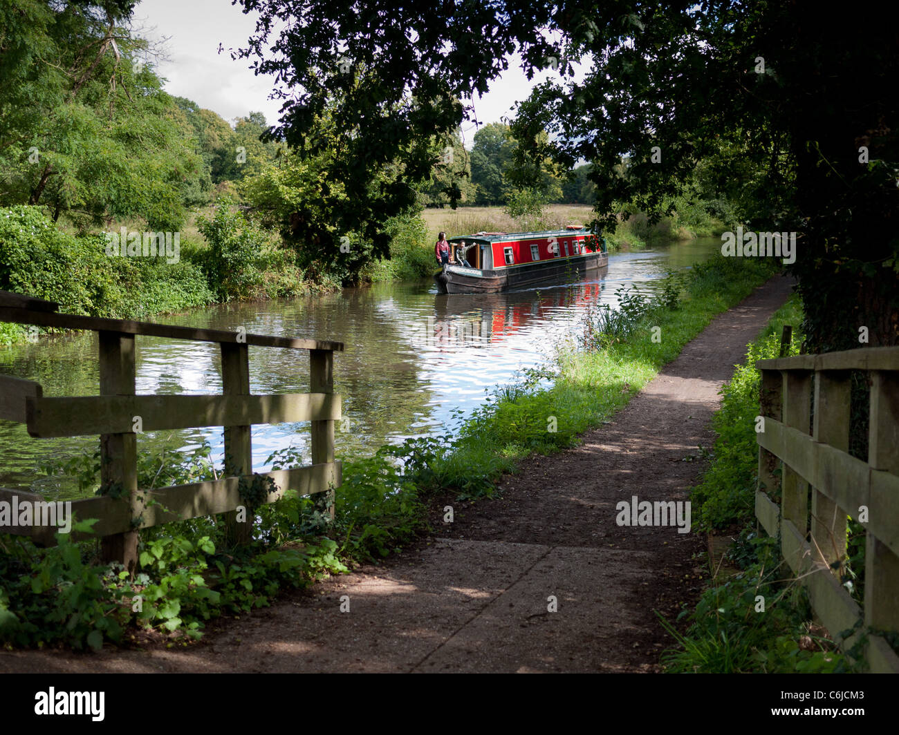 Summer surrey hi-res stock photography and images - Alamy
