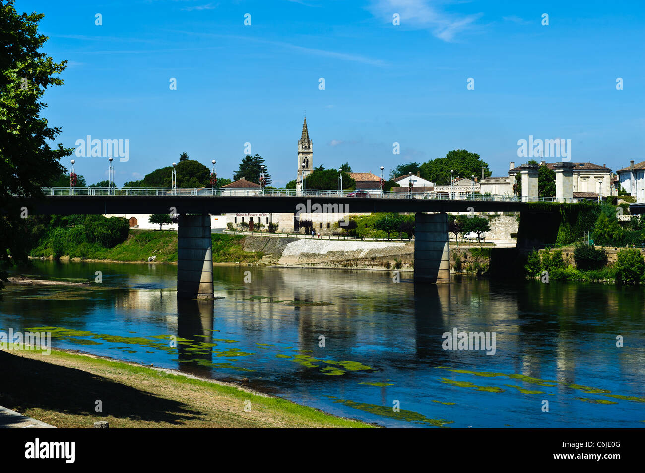 La gironde river in france hi-res stock photography and images - Alamy