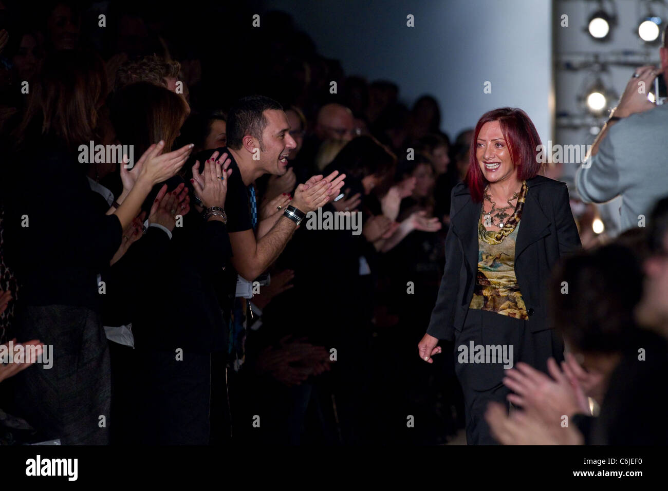Ana Salazar Lisbon Fashion Week CheckPoint Winter 2011 - Ana Salazar ...