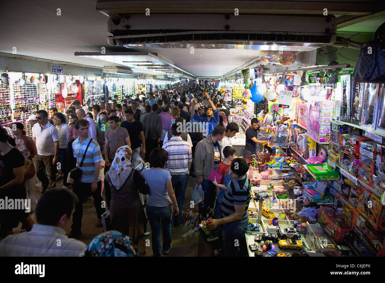 Underground toys hi-res stock photography and images - Alamy
