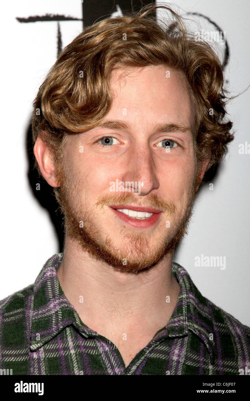 Asher Roth hosts a night at TAO nightclub at the Venetian Resort Casino ...