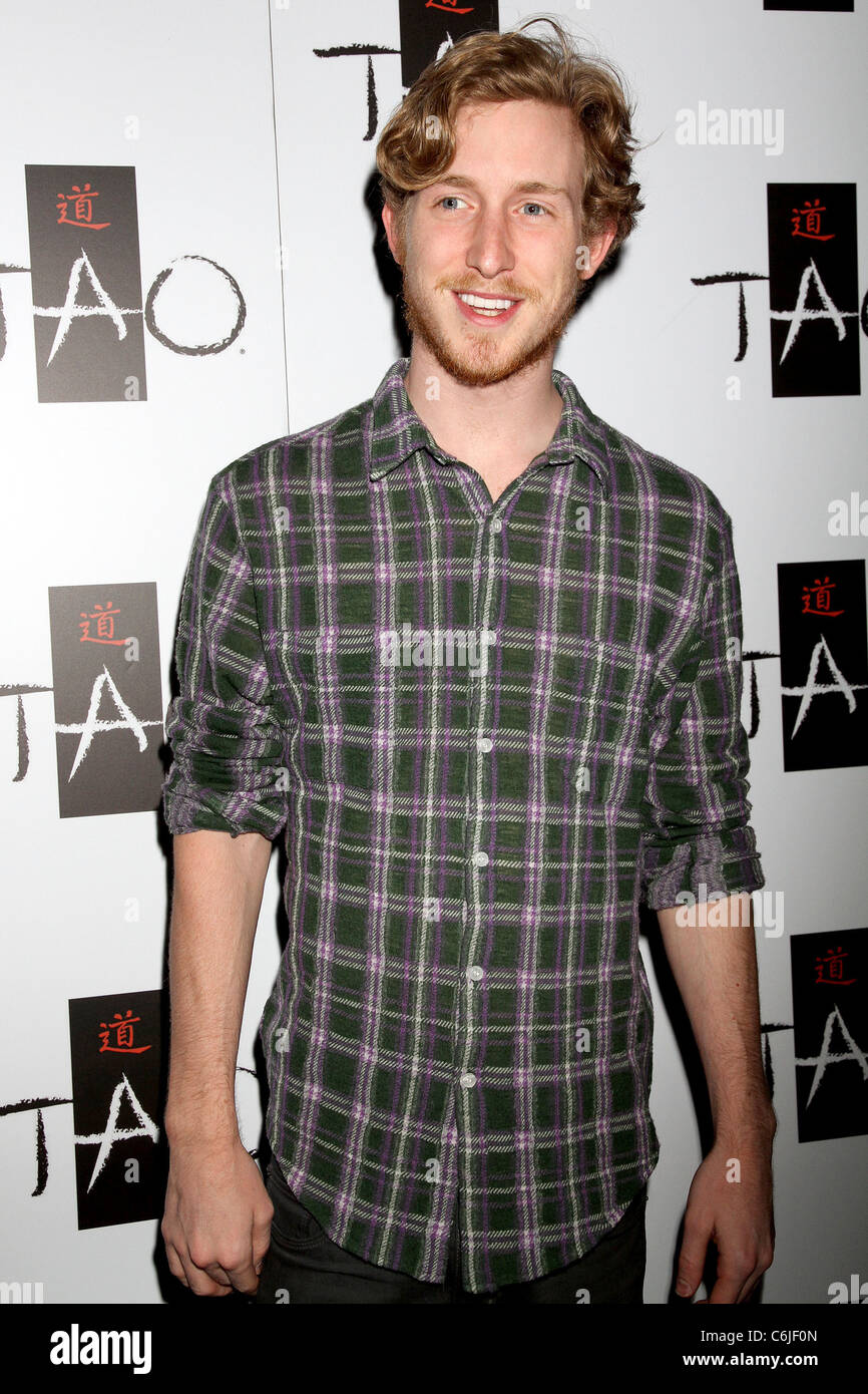 Asher Roth hosts a night at TAO nightclub at the Venetian Resort Casino ...