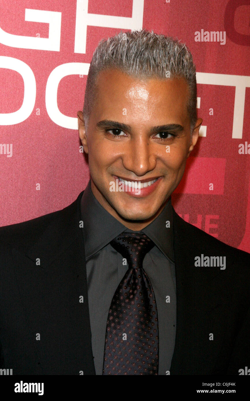 Jay Manuel The CW: It's a Reality at Simyone Lounge New York City, USA ...