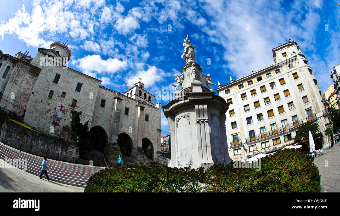 Santander spain summer hi-res stock photography and images - Alamy