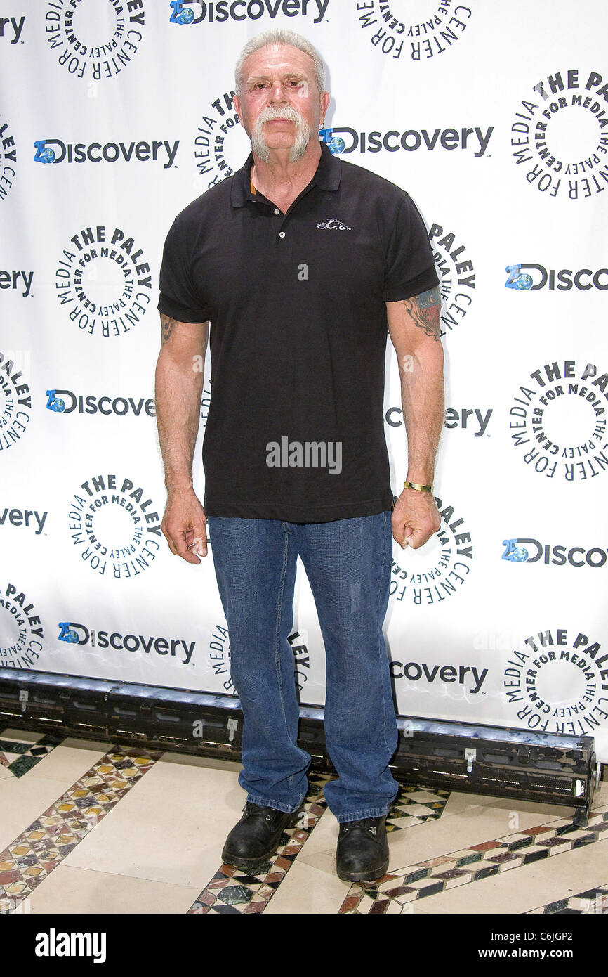 Paul John Teutul Sr The Paley Center For Media's Annual Gala at ...