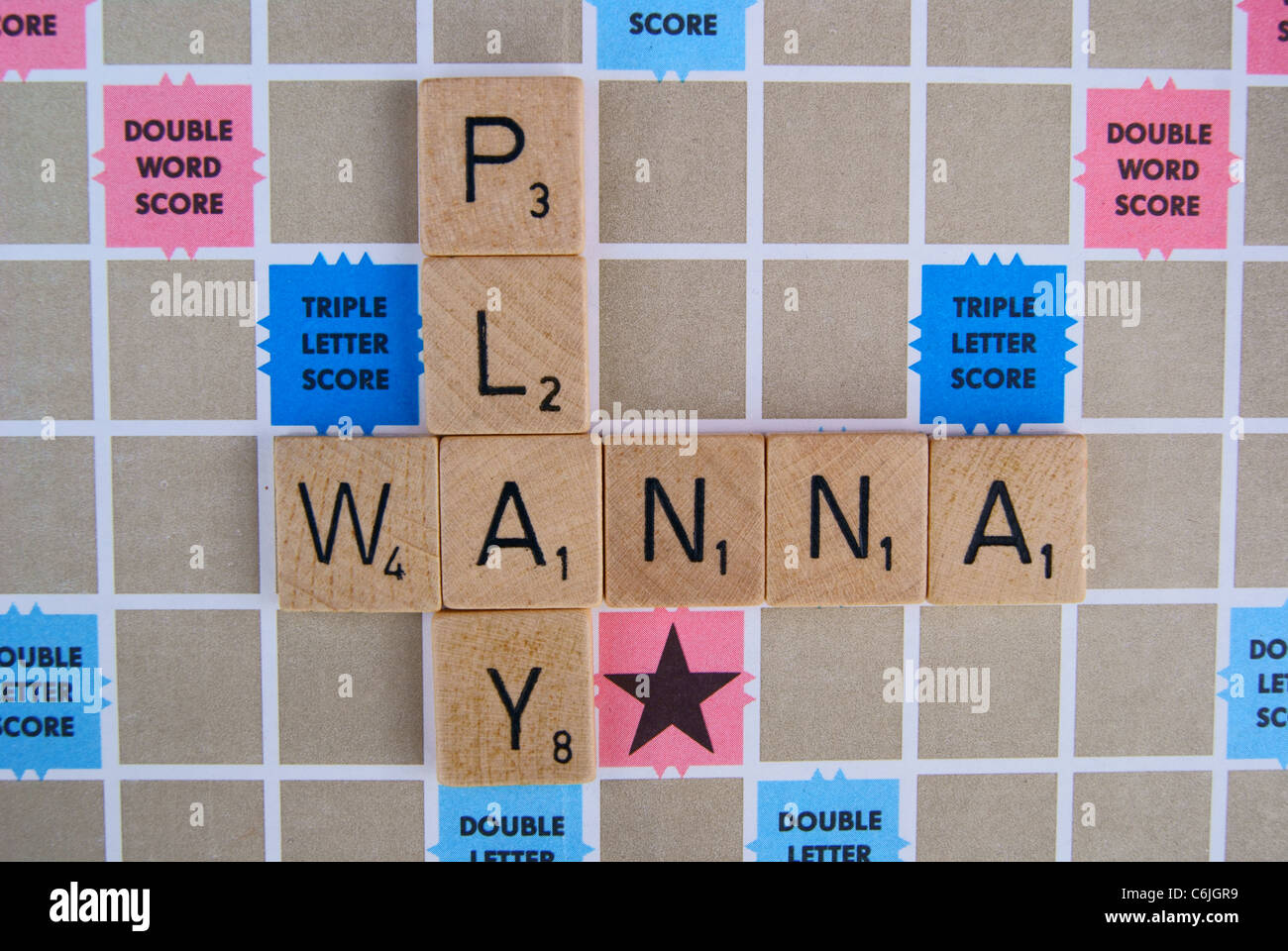 Play with letters hi-res stock photography and images - Alamy