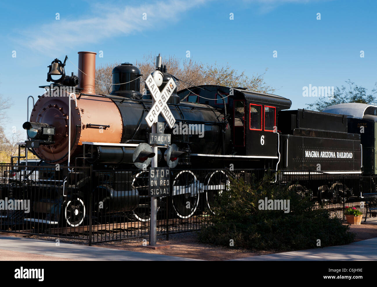 Arizona railroad hi-res stock photography and images - Alamy