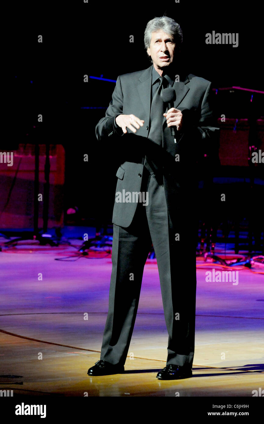 David Brenner 2010 Marian Anderson Award Gala honouring Bill Cosby at ...