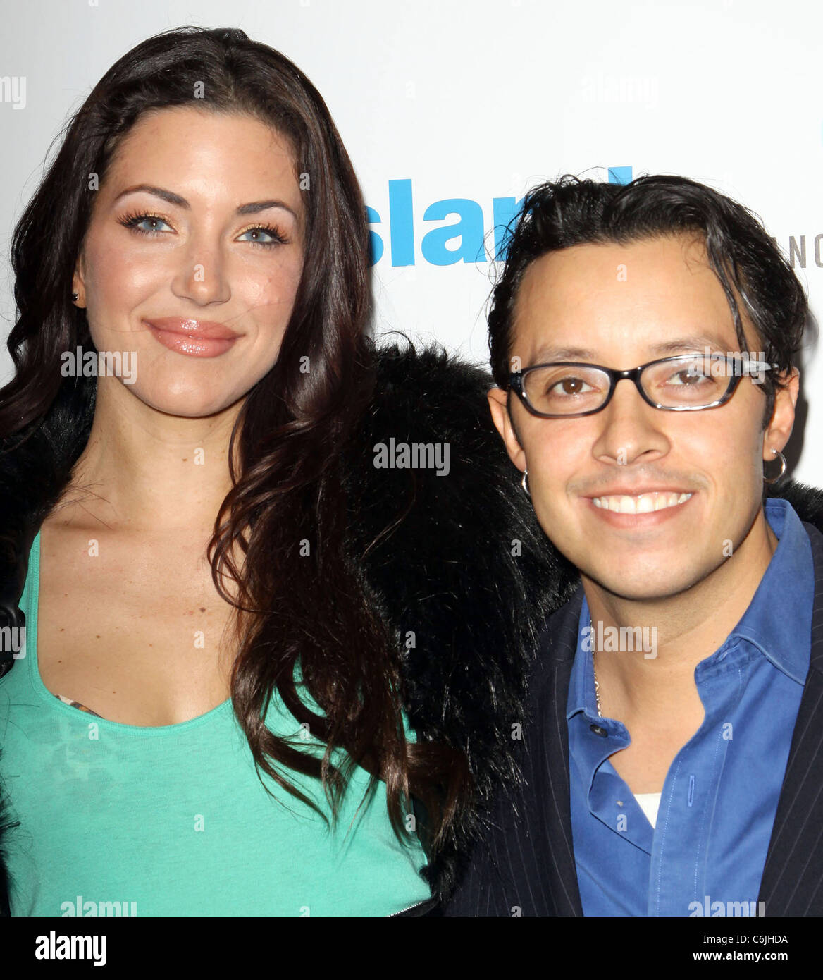 Efren Ramirez attends the LA movie premiere of 'City Island', held at ...