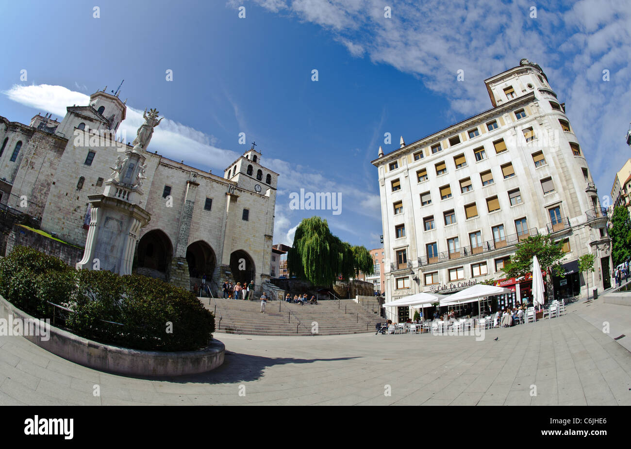 Santander spain summer hi-res stock photography and images - Alamy