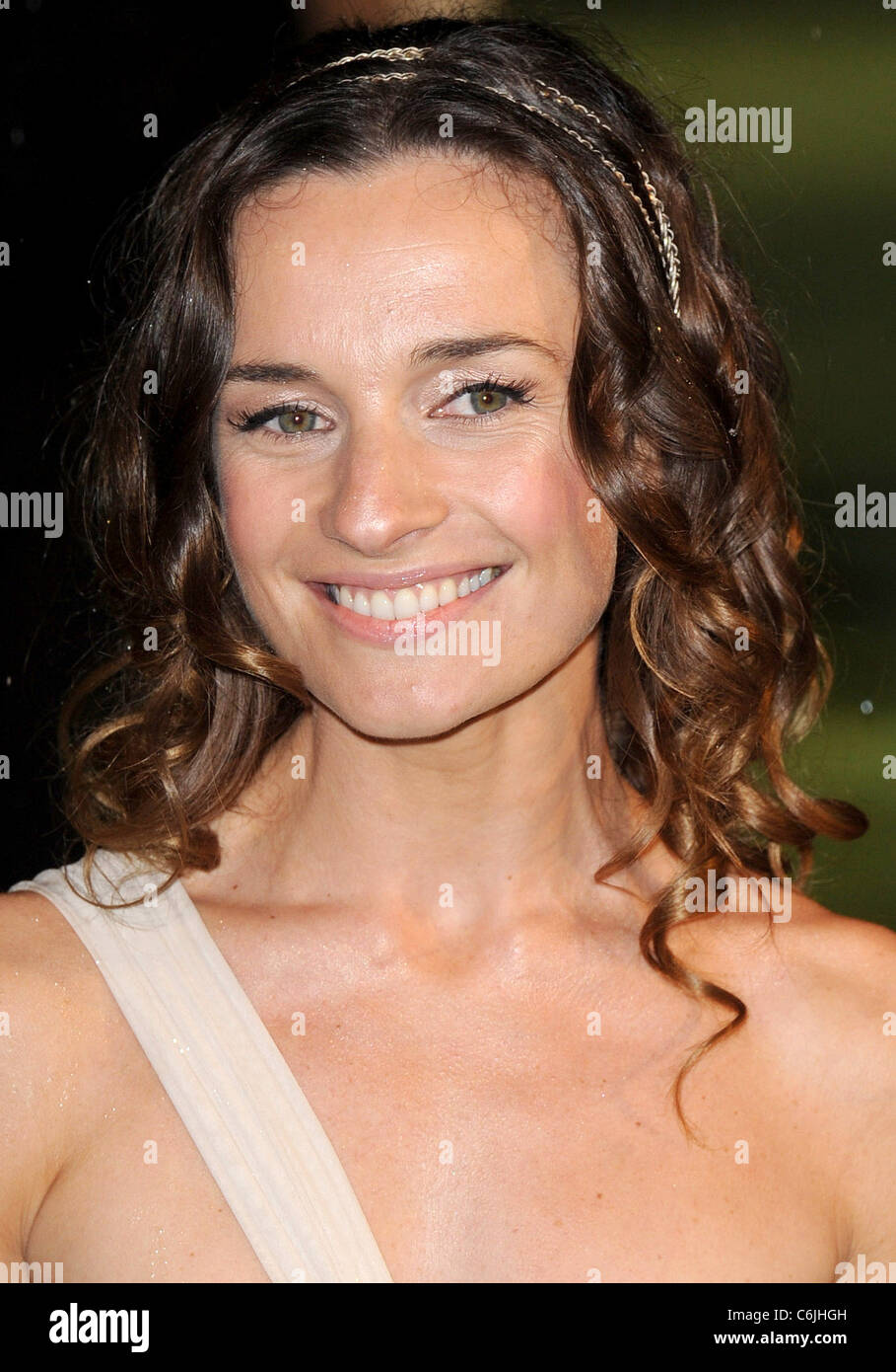 Jemma Powell 'Alice in Wonderland' UK premiere held at the Odeon ...