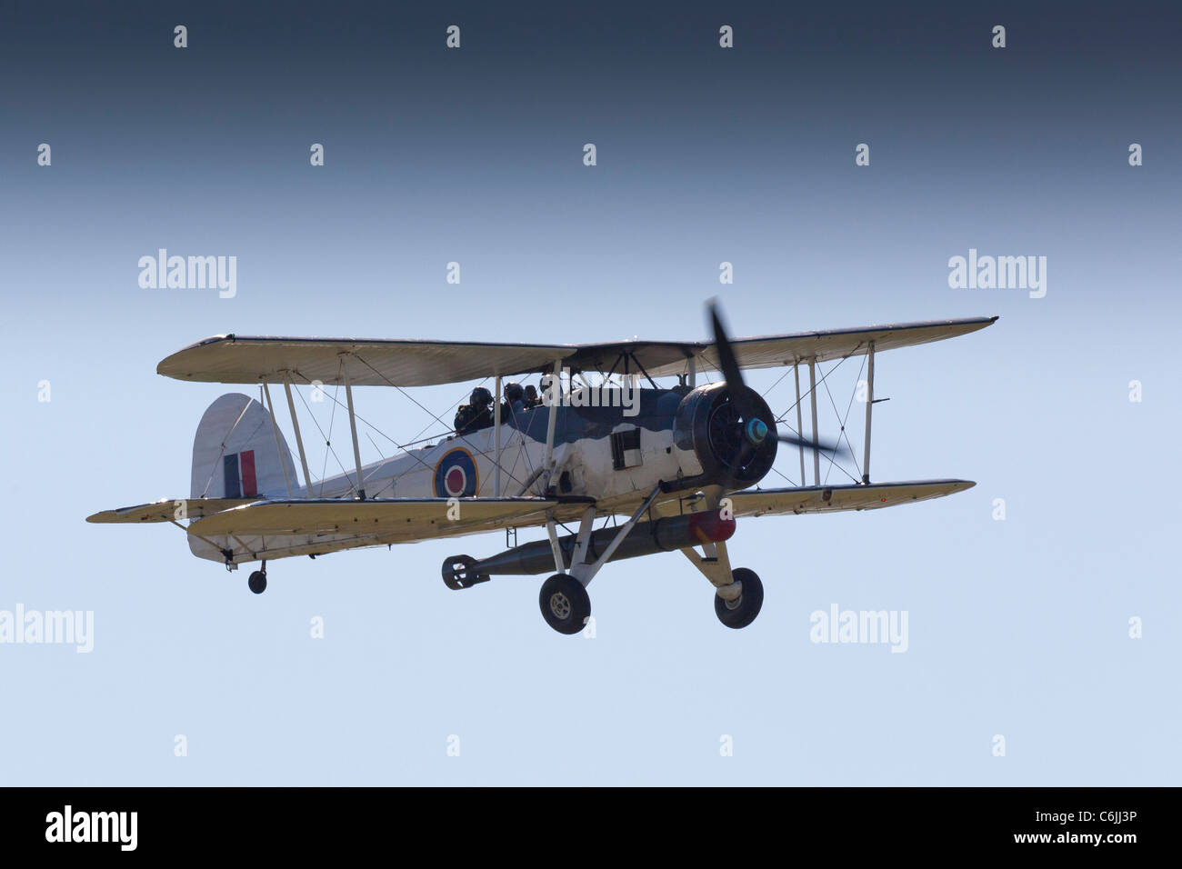 Swordfish biplane hi-res stock photography and images - Alamy